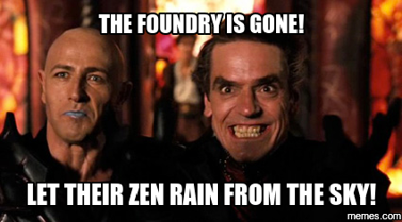 Fun Memes about the Foundry — perfectworld-neverwinter