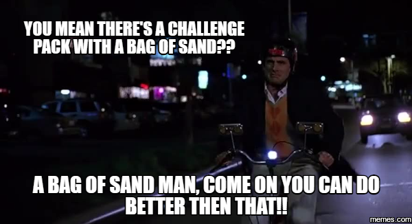 Sandbags In New Orleans | O-T Lounge