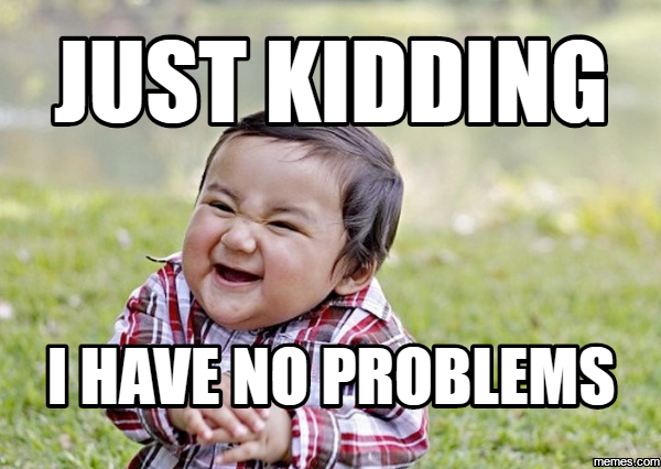 Just Kidding Meme