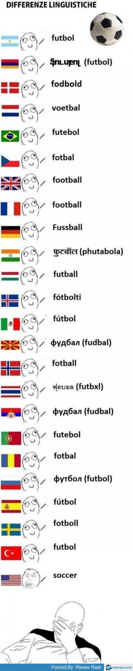 Memes Orthographe Prononciation Differente