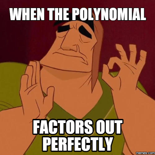 Quadratic Functions Memes Solve Quadratic Equation The Easy Way #maths