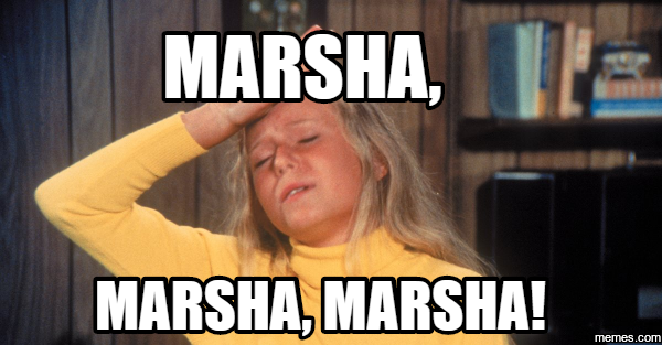 Happy Birthday Marsha Memes 50th Birthday Quotes Personalised Mugs