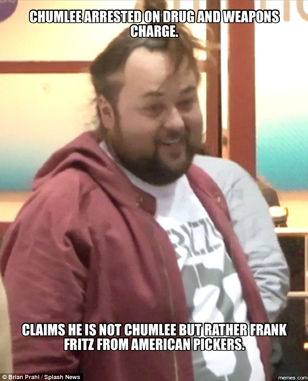 American Pickers Memes American Pickers Memes And Images Imgur