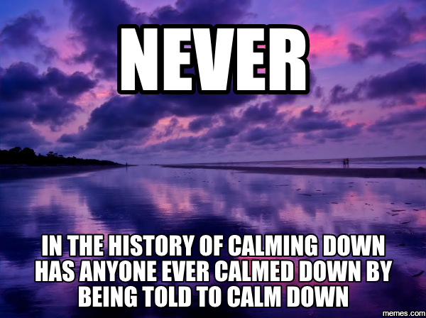 Memes For Calm