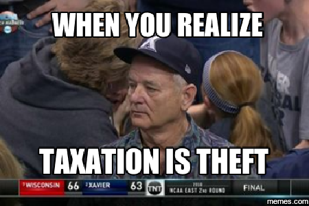 Property Taxes Memes