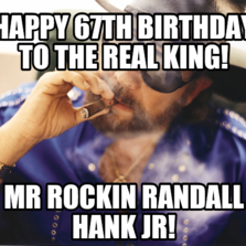 Randall Birthday Memes