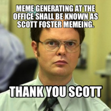 Thank You Michael Scott Meme 145+ Hilarious Michael Scott Quotes That