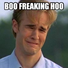 Boo Hoo Hoo Memes