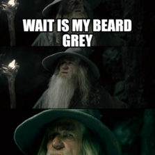 Grey Beard Memes