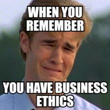 Memes Ethics