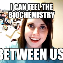 Biochemistry Meme