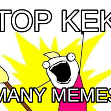 Topkek Memes